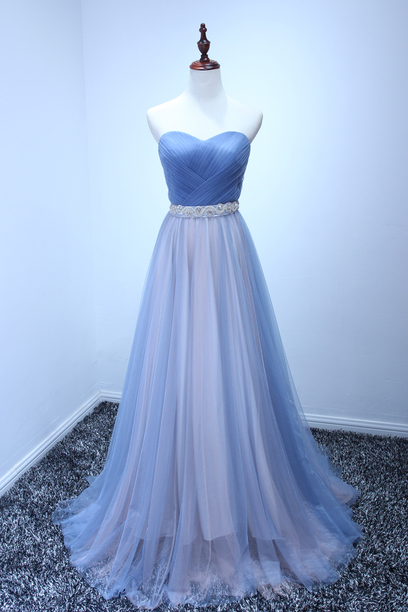 F474 Sweetheart Prom Dresses,lace Up Prom Dresses,tulle Prom Dresses ...