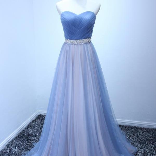 F474 Sweetheart Prom Dresses,lace Up Prom Dresses,tulle Prom Dresses ...